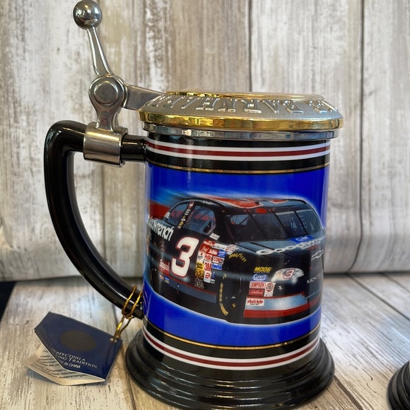 Dale Earnhardt | Other | Dale Earnhardt Collectible Mugs | Poshmark